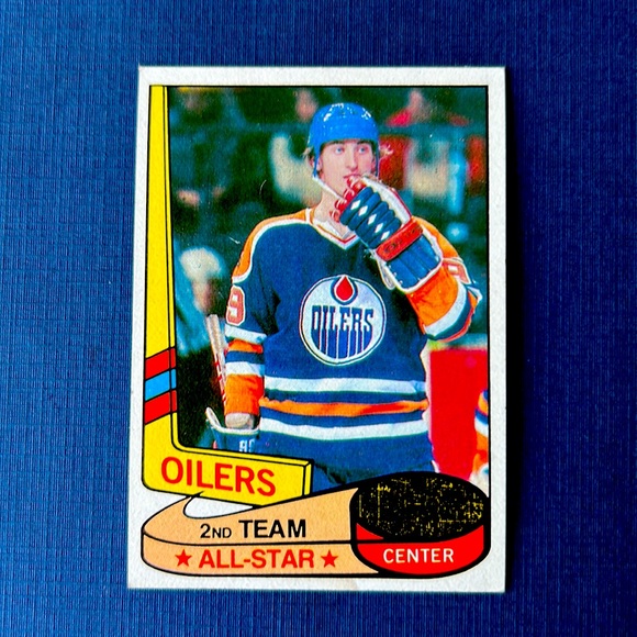 Topps | Other | 98 Topps Wayne Gretzky 87 Allstar Card | Poshmark
